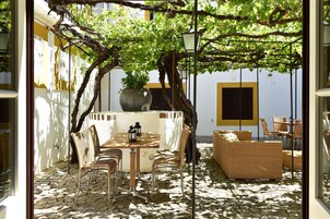 Terraço/pátio interior