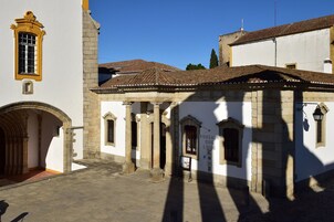 Fachada do alojamento