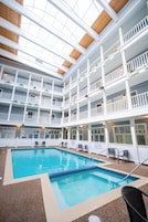 Piscina interna