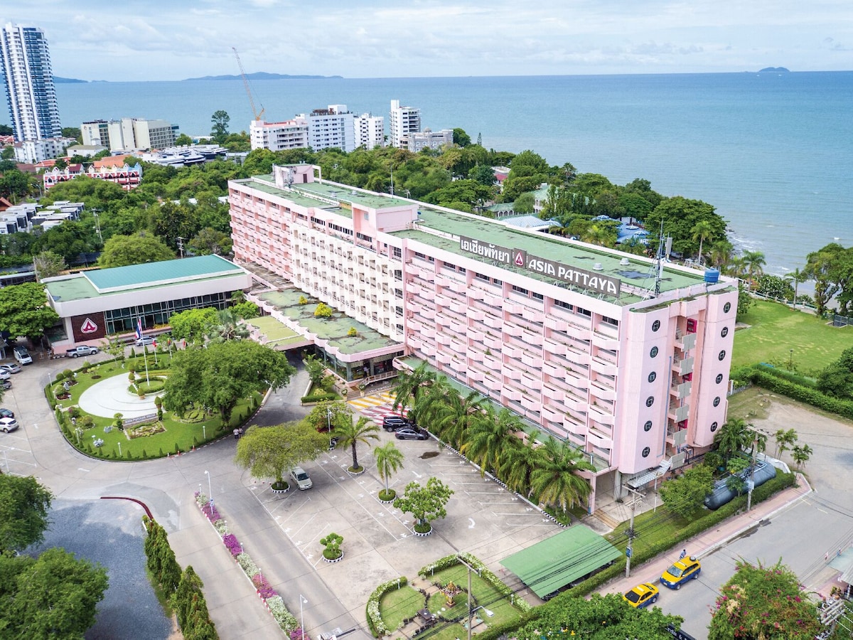 Asia Pattaya Hotel Reviews, Deals & Photos 2023 - Expedia