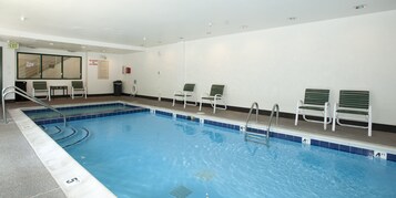 Piscina interior