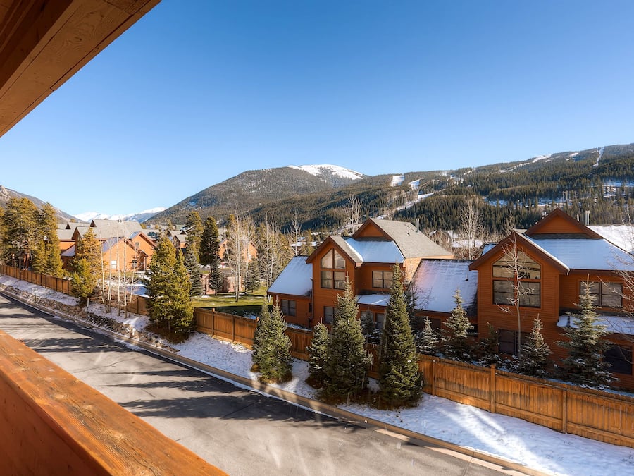 Condo, 2 quartos (2 Bath) | Vista do quarto