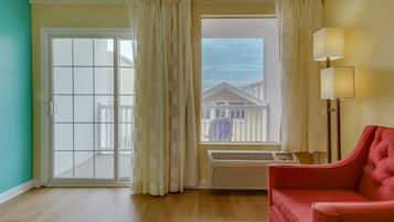 Quarto standard, 1 cama King | Individualmente mobiliados, cortinas blackout, quartos à prova de som