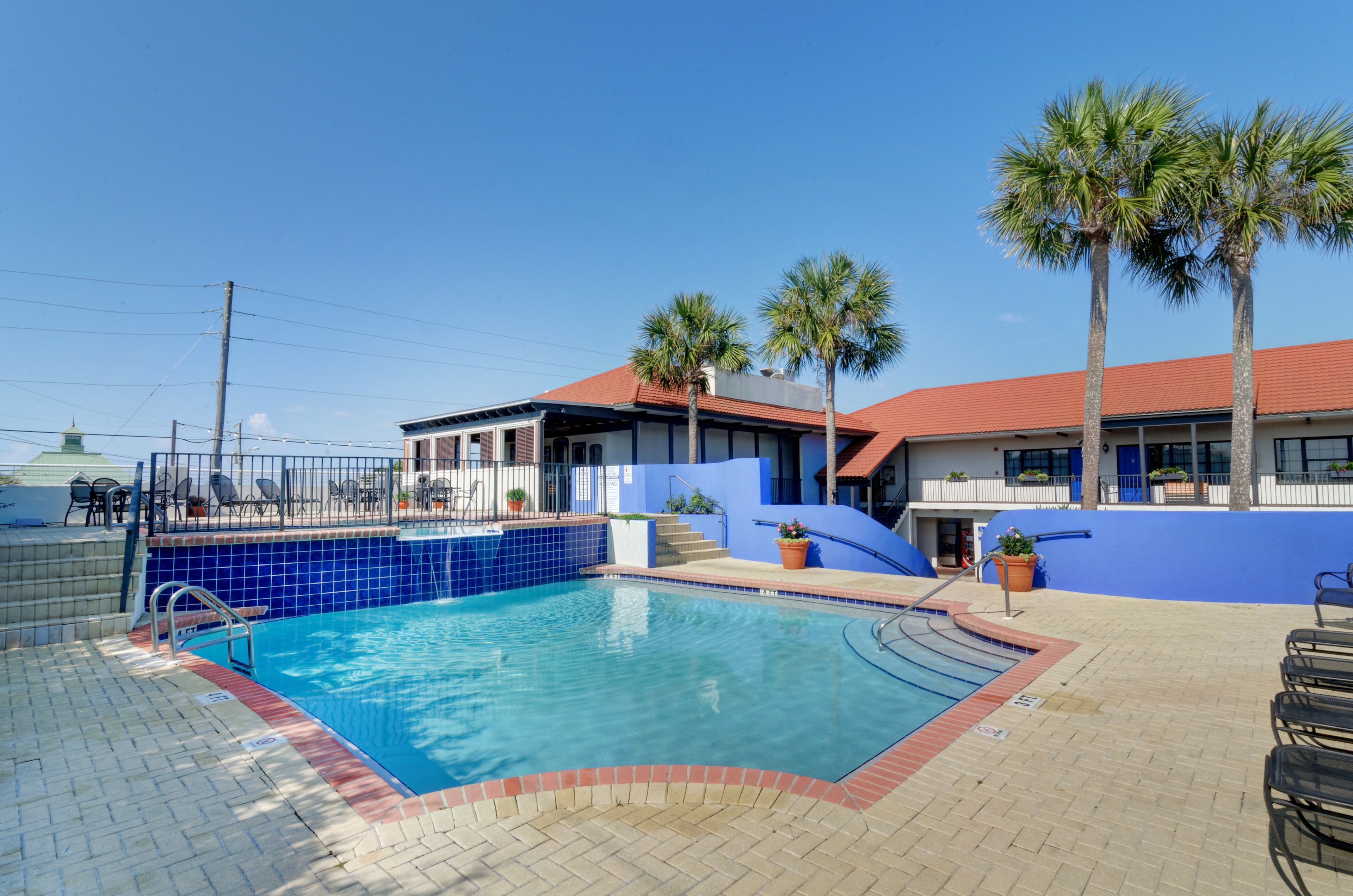 Beachside Inn