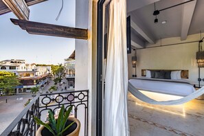 Master Suite | Vista do quarto
