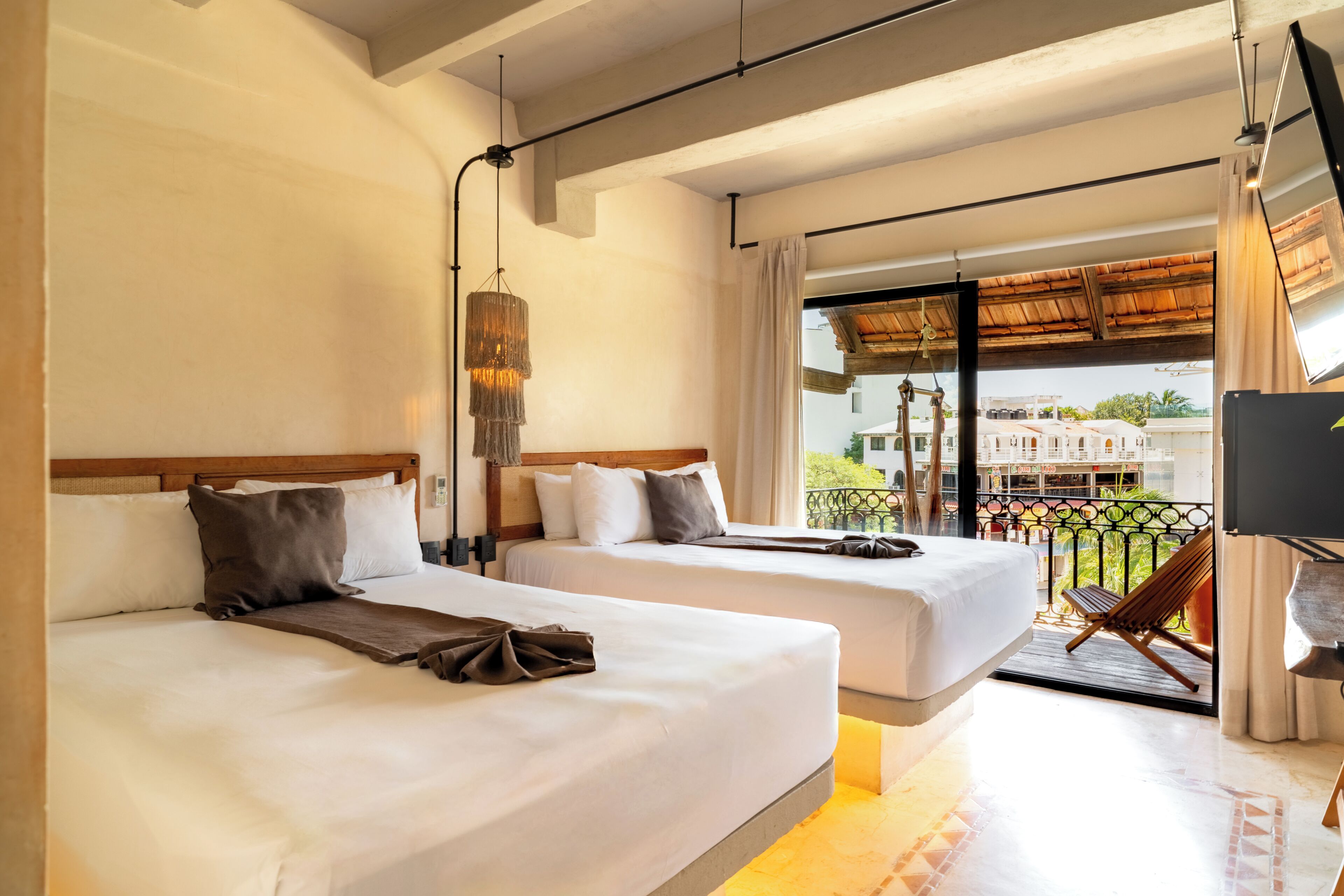 Superior Poolside Double Room | Lençóis de algodão egípcio, roupa de alta qualidade 