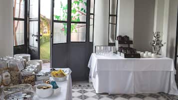 Buffet