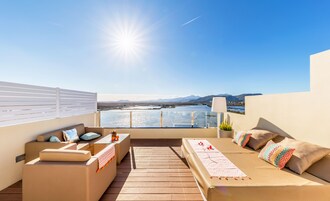 Terraço/pátio interior