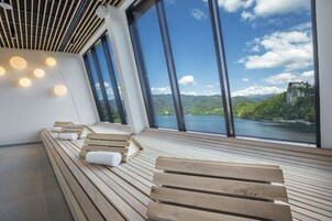 Sauna, tratamentos corporais, tratamentos faciais 