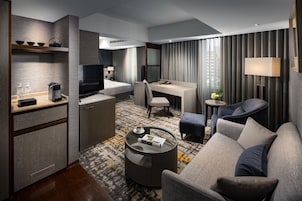 Suite, 1 cama de casal (VIP Suite )