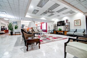 Entrada (vista interior)