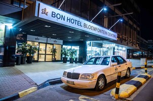 Fachada do alojamento