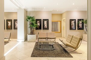 Salão de recepção