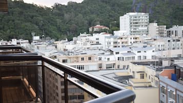 Vista do quarto