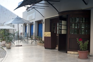 Terraço/pátio interior