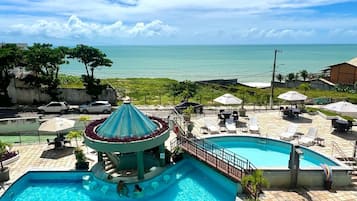 Perto da praia