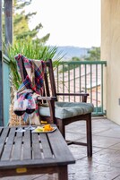 Terraço/pátio interior