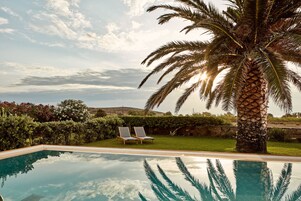 Suite (Pool Experience) | Vista do quarto