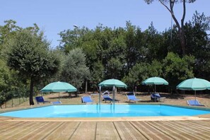 Piscina exterior 