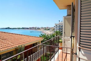 Vista da varanda