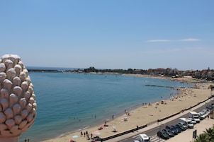 Vista do alojamento