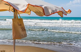 Serviço de traslado de/para a praia 