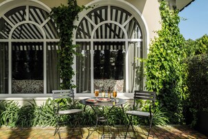 Terraço/pátio interior
