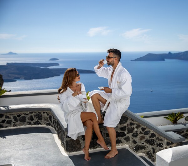 Pegasus Spa Hotel - Santorin