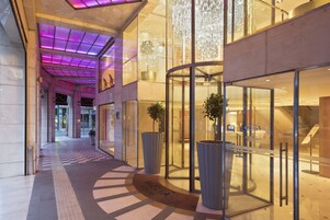 Pormenores do exterior