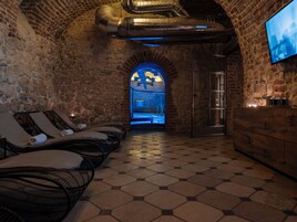 Piscina interna
