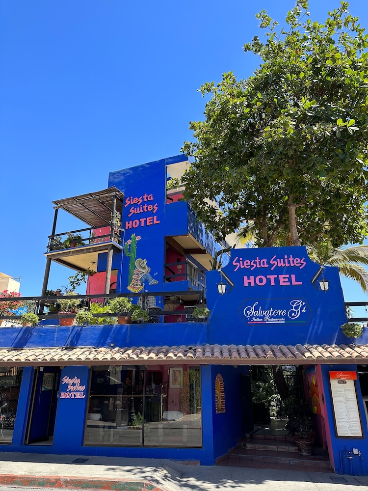 Siesta Suites Boutique Hotel - Baja California Sur