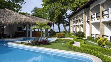 Piscina exterior