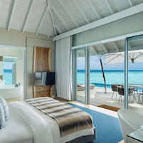 Water Suite | Vista do quarto