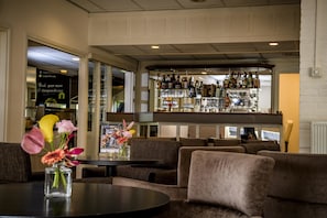 Lounge no hall