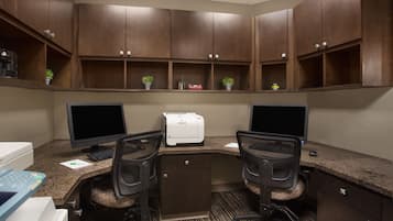 Comodidades da propriedade