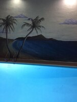 Piscina exterior
