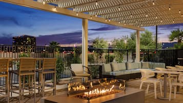 Terraço/pátio