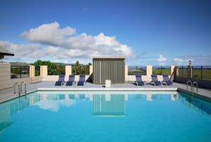 Piscina exterior 