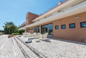 Terraço/pátio interior