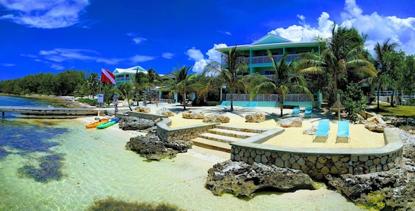 Compass Point Dive Resort - Poolside Deluxe Condo - Cayman Islands