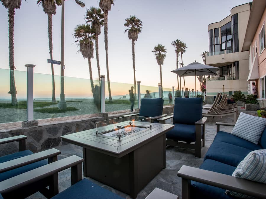 Área da propriedade