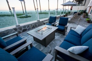 Terrenos do alojamento