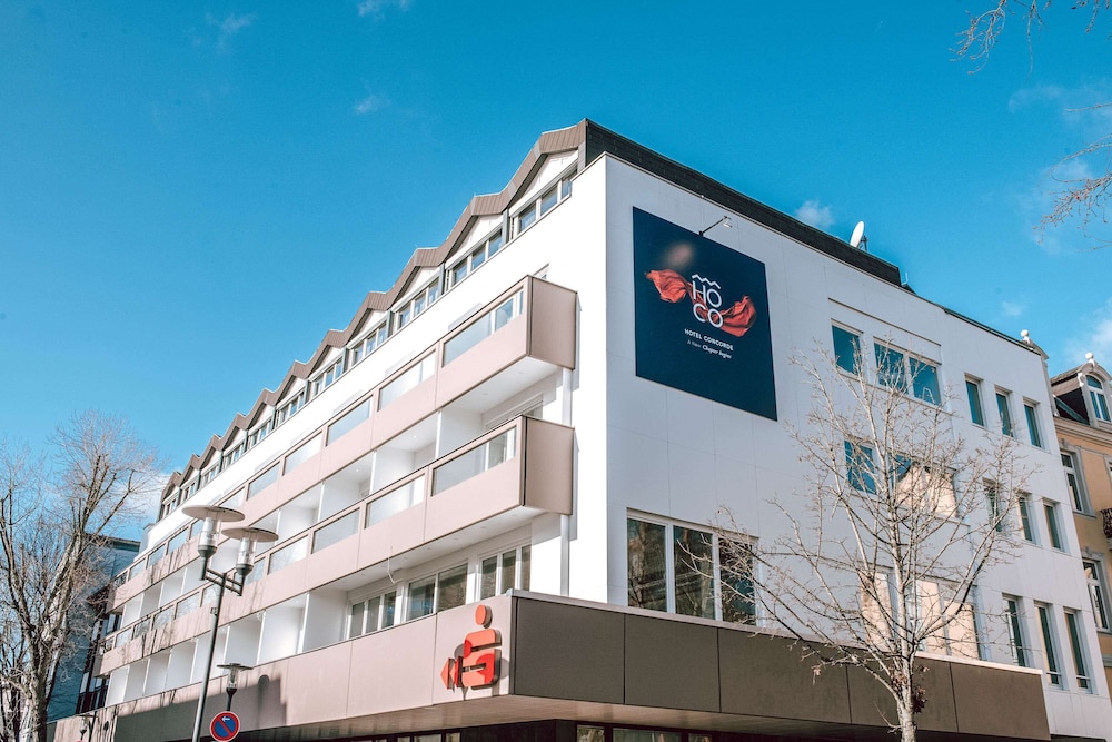 Hotel Concorde - Frankfurt