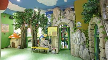 Playground interno