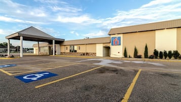 Estacionamento grátis