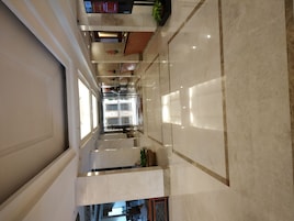 Entrada (vista interior)