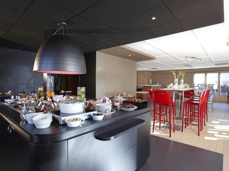 Café da manhã e jantar, culinária francesa