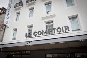 Pequenos-almoços, almoços e jantares servidos 