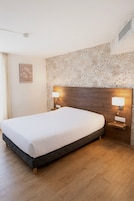 Quarto conforto, 1 cama de casal