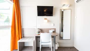 Comodidade do quarto